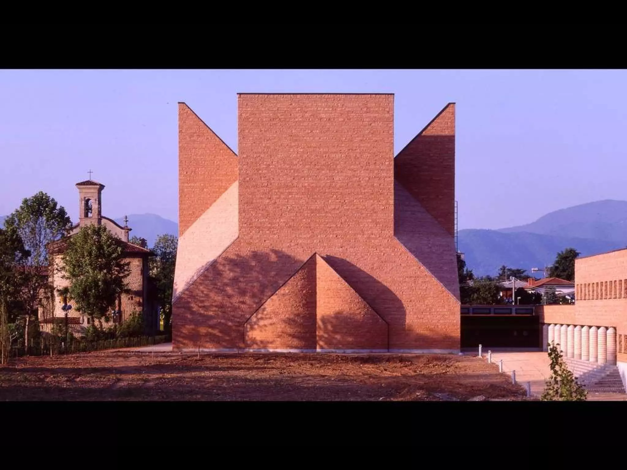 Projecten van Mario Botta | PPS