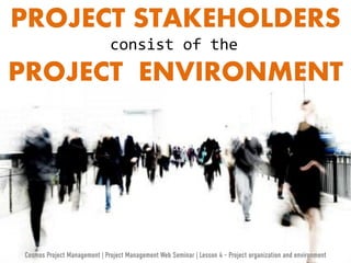 Project environment | PDF