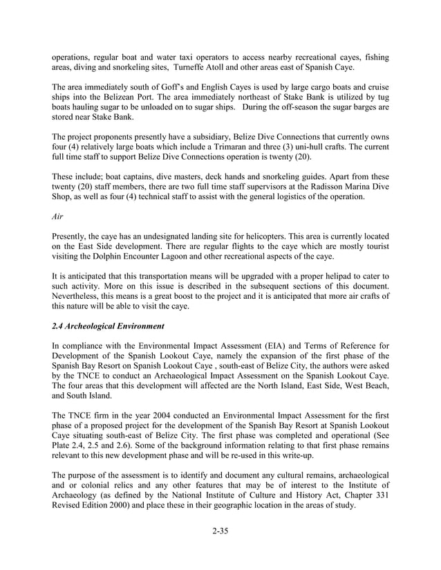 Project environment | PDF