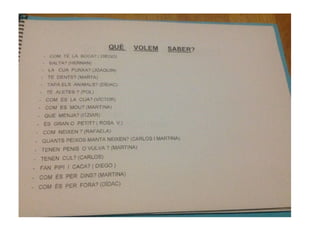 Projecte peix manta | PDF