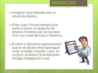 Projecte rajola | PPT