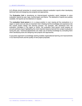 Project evaluation | PDF