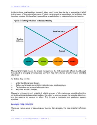 Project evaluation | PDF