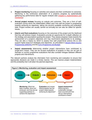 Project evaluation | PDF