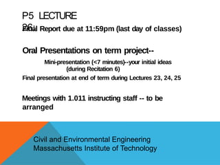 Project Evaluation Presentation for Students | PPT