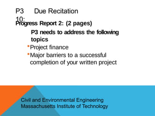 Project Evaluation Presentation for Students | PPT