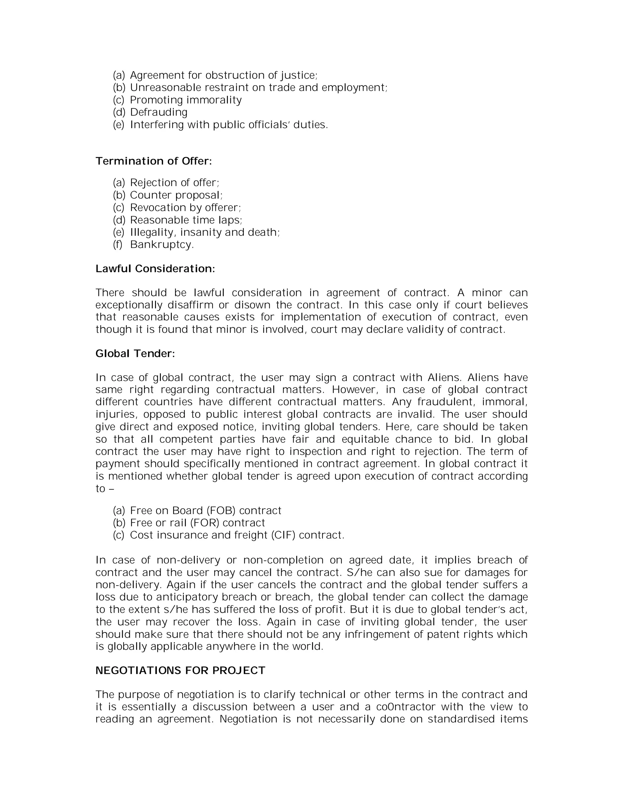 Project evaluation and implementation notes and questions | PDF Project evaluation and implementation notes and questions | PDF
