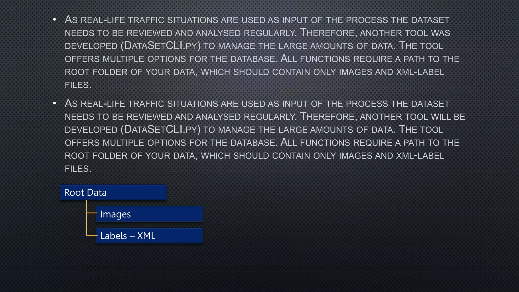 Traffic Sign Detection Using Deep Learning Pptx