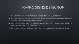 traffic sign detection using deep learning.pptx