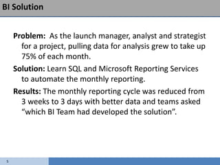 Project Examples | PPTX