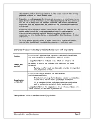 Project examples for sampling and the law of large numbers | PDF