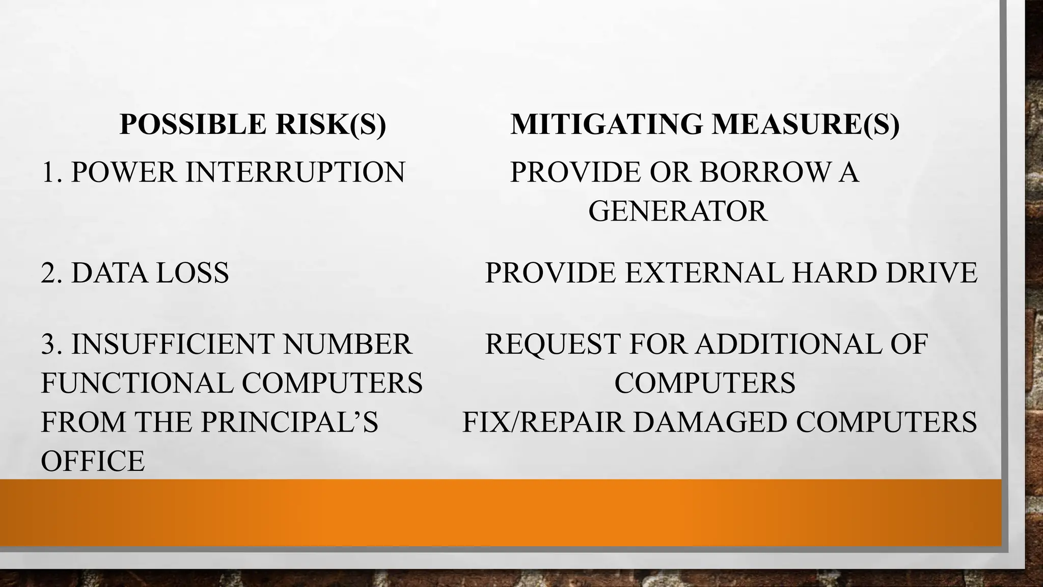 PROJECT "EXCEL": EXEMPLARY, COMPUTER ENHANCEMENT, AND LITERACY | PPTX
