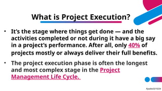Project Execution and Design in Education.pptx