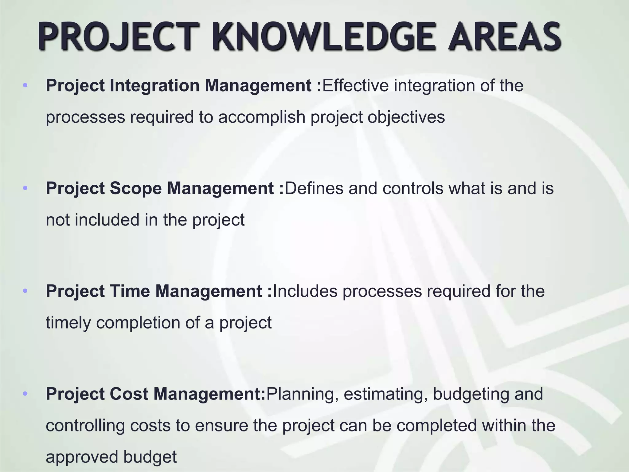 Project Execution And Project Management Gt Iv Batch 2pptx