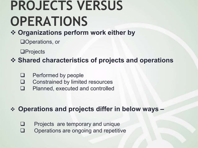 Project Execution And Project Management Gt Iv Batch 2pptx