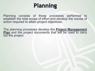 Project Execution and Project management (GT IV batch) 2.pptx