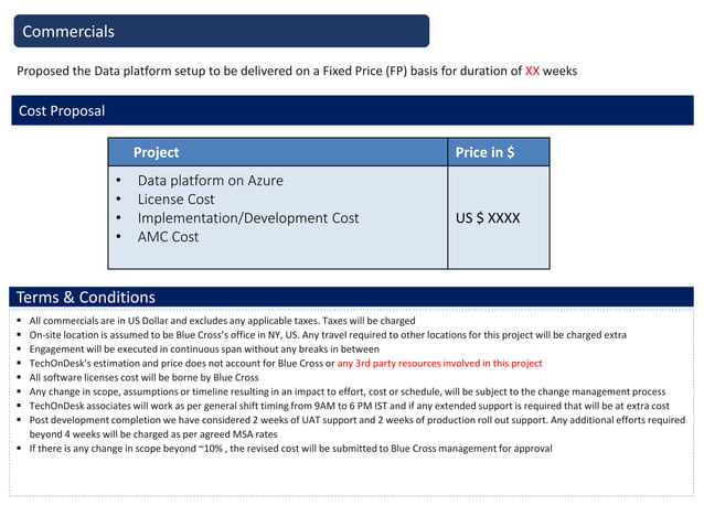Solution Architecture US healthcare | PPT