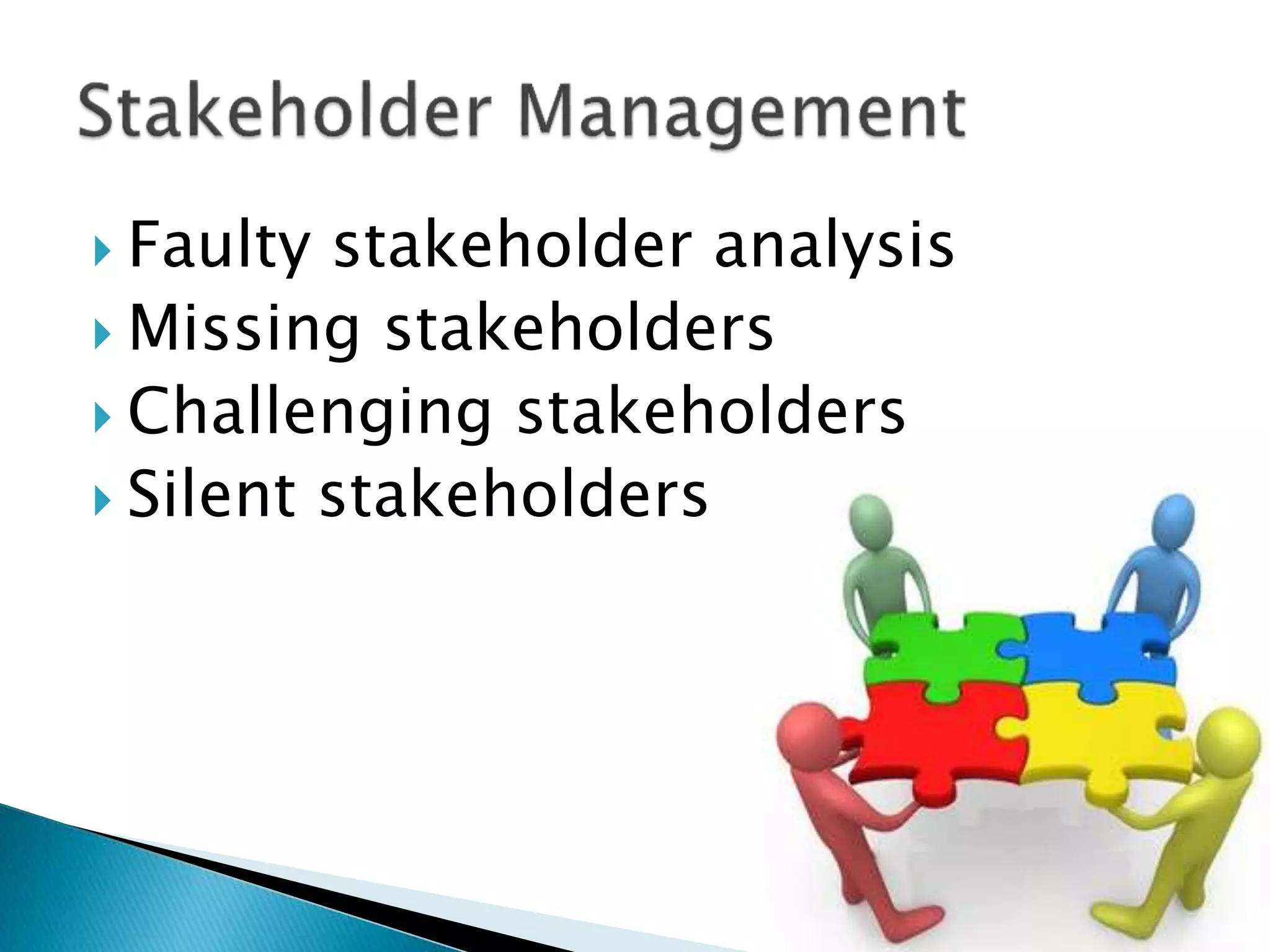 Project execution risks 20171221 | PPTX