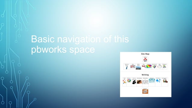 Project navigation | PPT