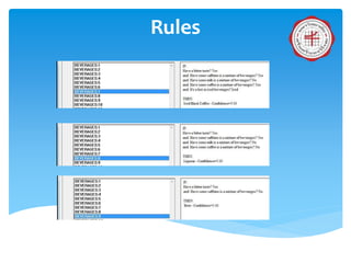 Project exsys | PPTX