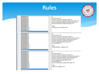 Project exsys | PPTX