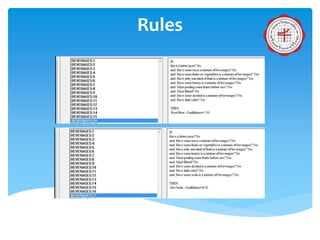 Project exsys | PPTX