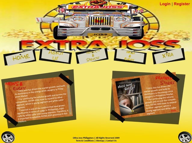 Project Extra Joss | PPT