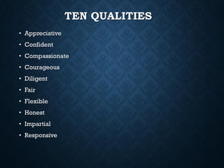 Project failure due to lack of authentic leadership1 | PDF | Career ...