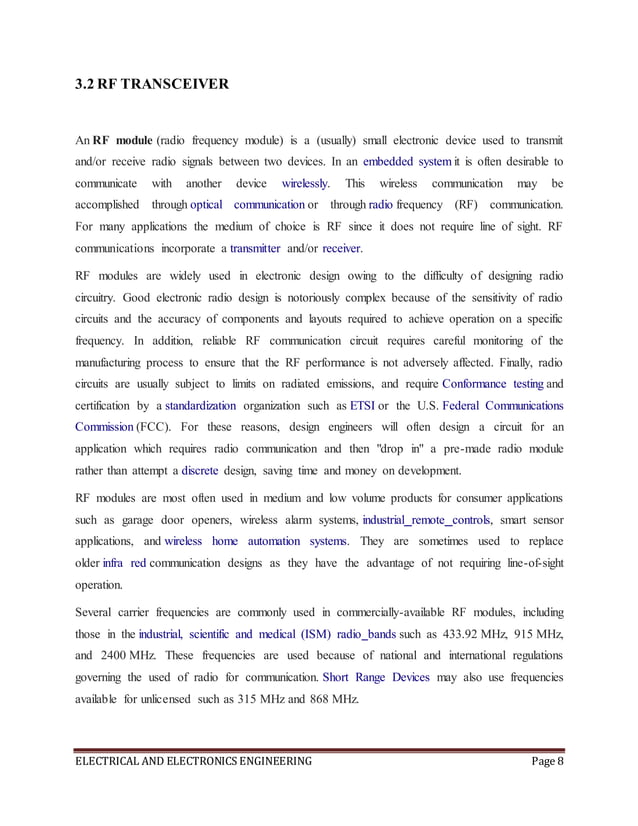 Wireless energy meter monitoring with automated tariff calculation ...