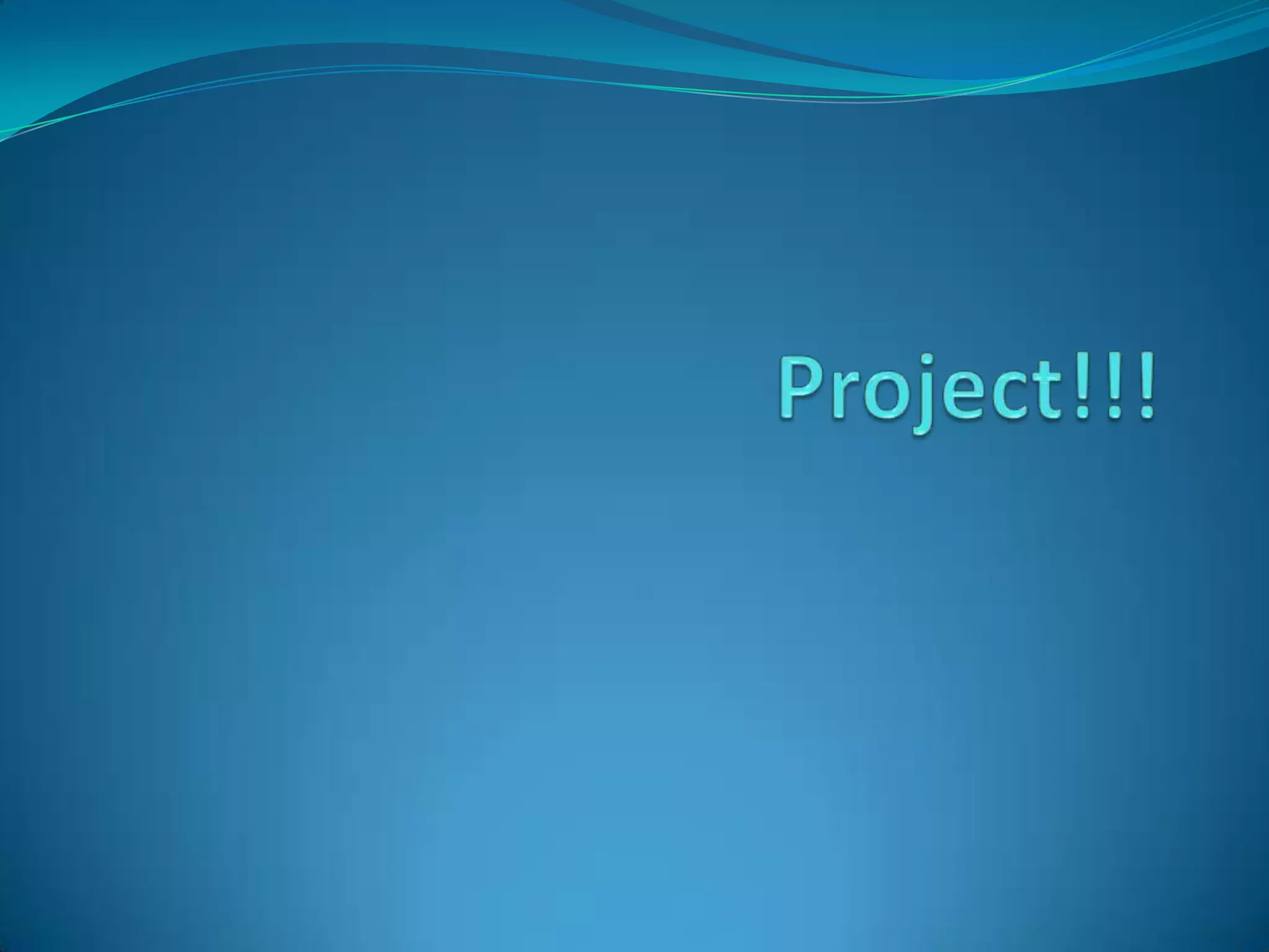 Project!!! Fake Pp | PPTX