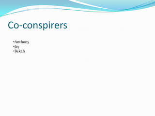 Project!!! Fake Pp | PPTX