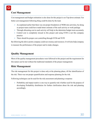 Project falcon1 | PDF