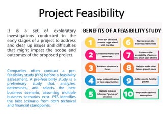 Project Feasibility in Construction Management | PPTX