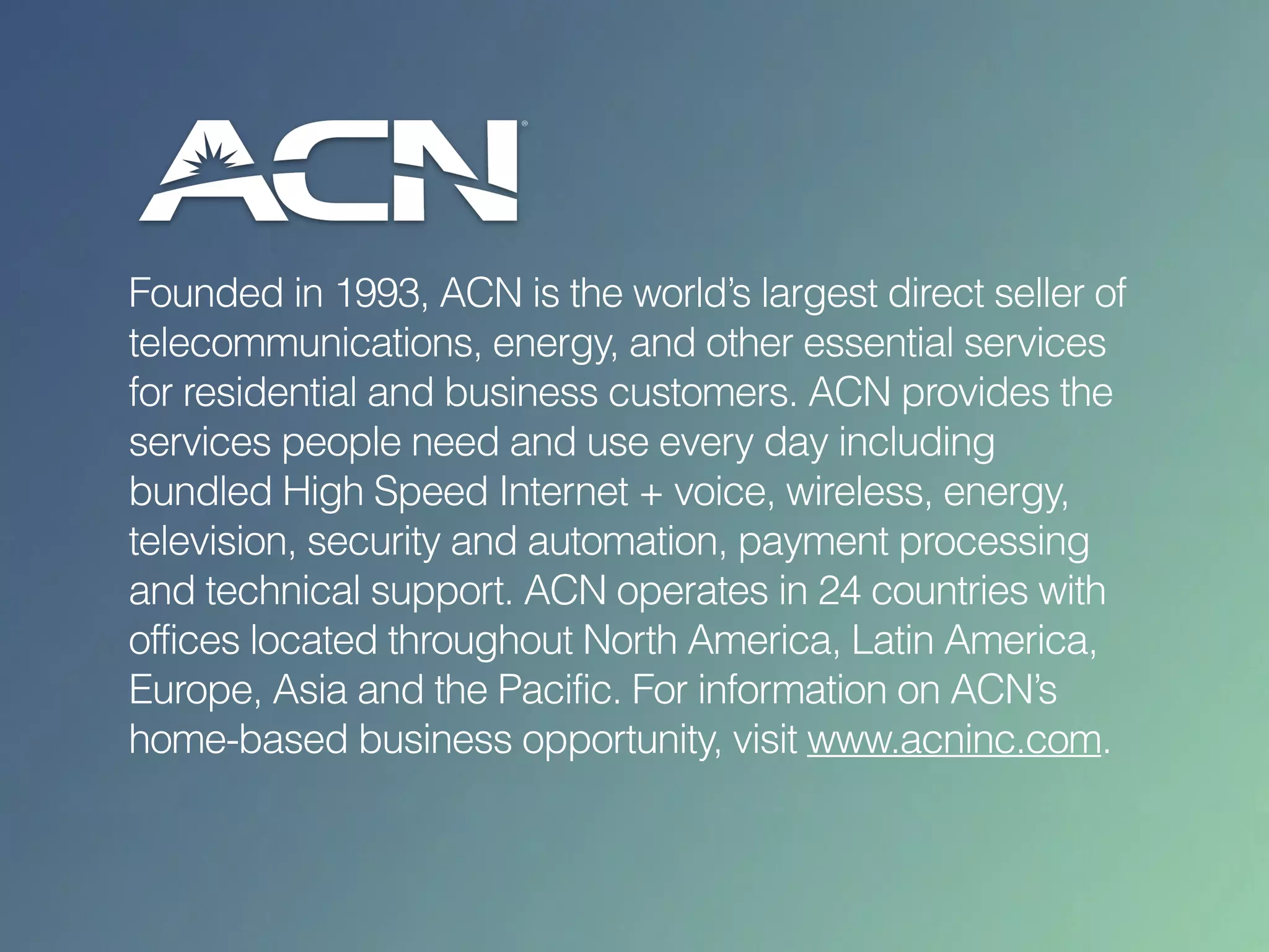 ACN Project Feeding Kids | PDF