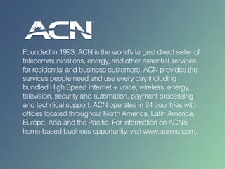ACN Project Feeding Kids | PDF