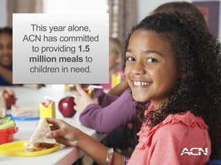 ACN Project Feeding Kids | PDF