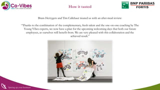 Projectfiche BNPPF | PPT