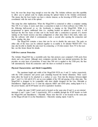 Touch Switch (Smart Switches) by arduino Project report file | DOCX