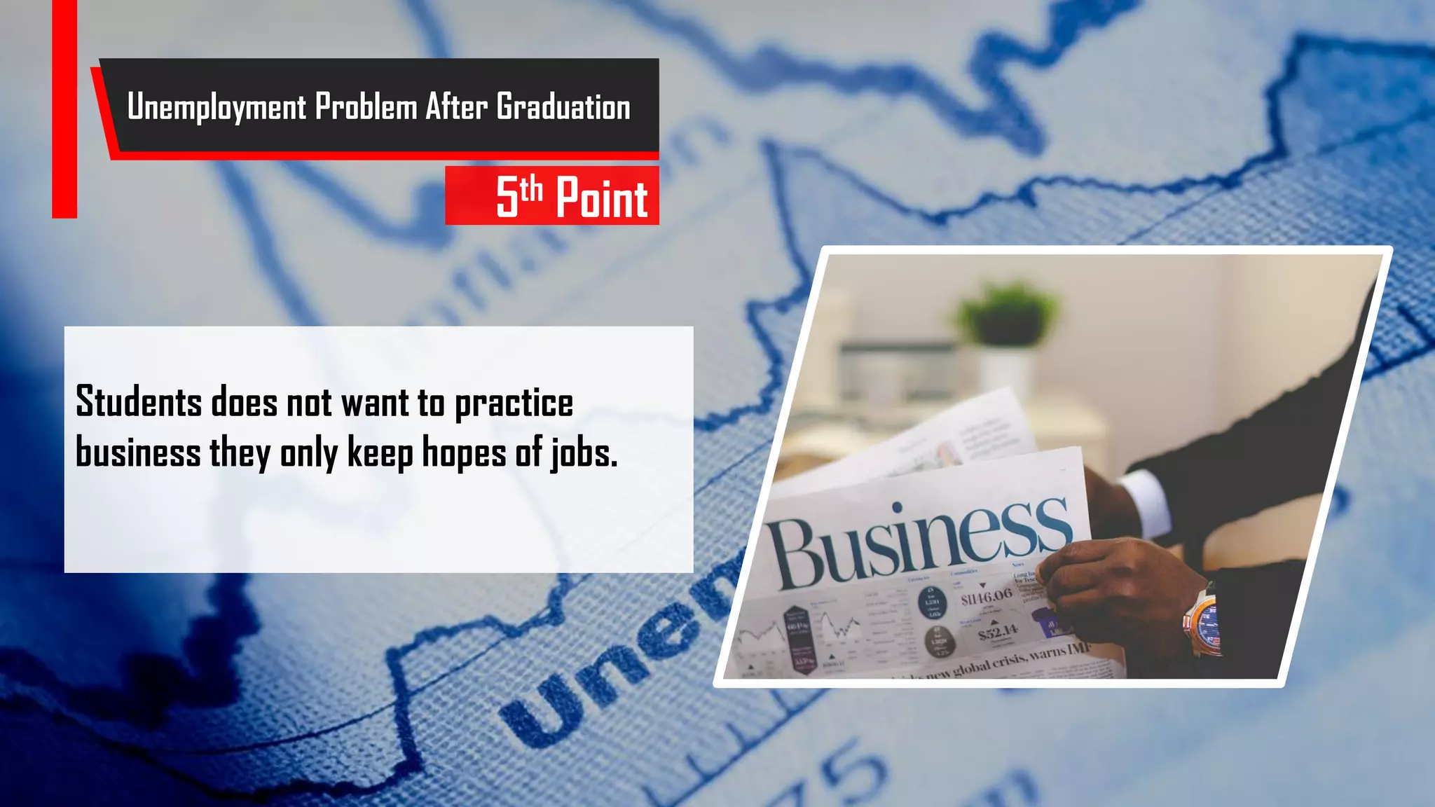 Unemployment Problem After Graduation . | PDF