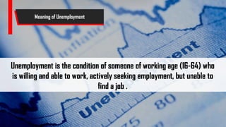 Unemployment Problem After Graduation . | PDF