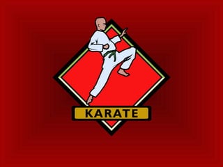 My Karate Project | PPT