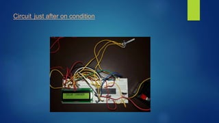 Projectfinal ppt | PPTX | Consumer Electronics | Technology & Computing