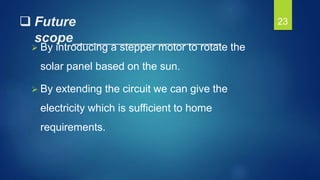 Projectfinal ppt | PPTX | Consumer Electronics | Technology & Computing