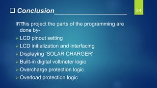 Projectfinal ppt | PPTX | Consumer Electronics | Technology & Computing