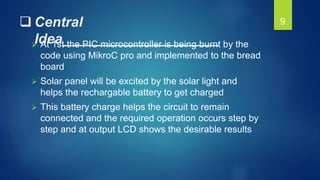 Projectfinal ppt | PPTX | Consumer Electronics | Technology & Computing