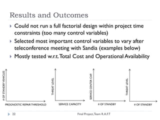 Reliability Analysis of a Fleet of Transportation Vehicles | PDF