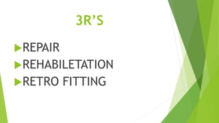repair rehabilitation and Retro fitting.pptx