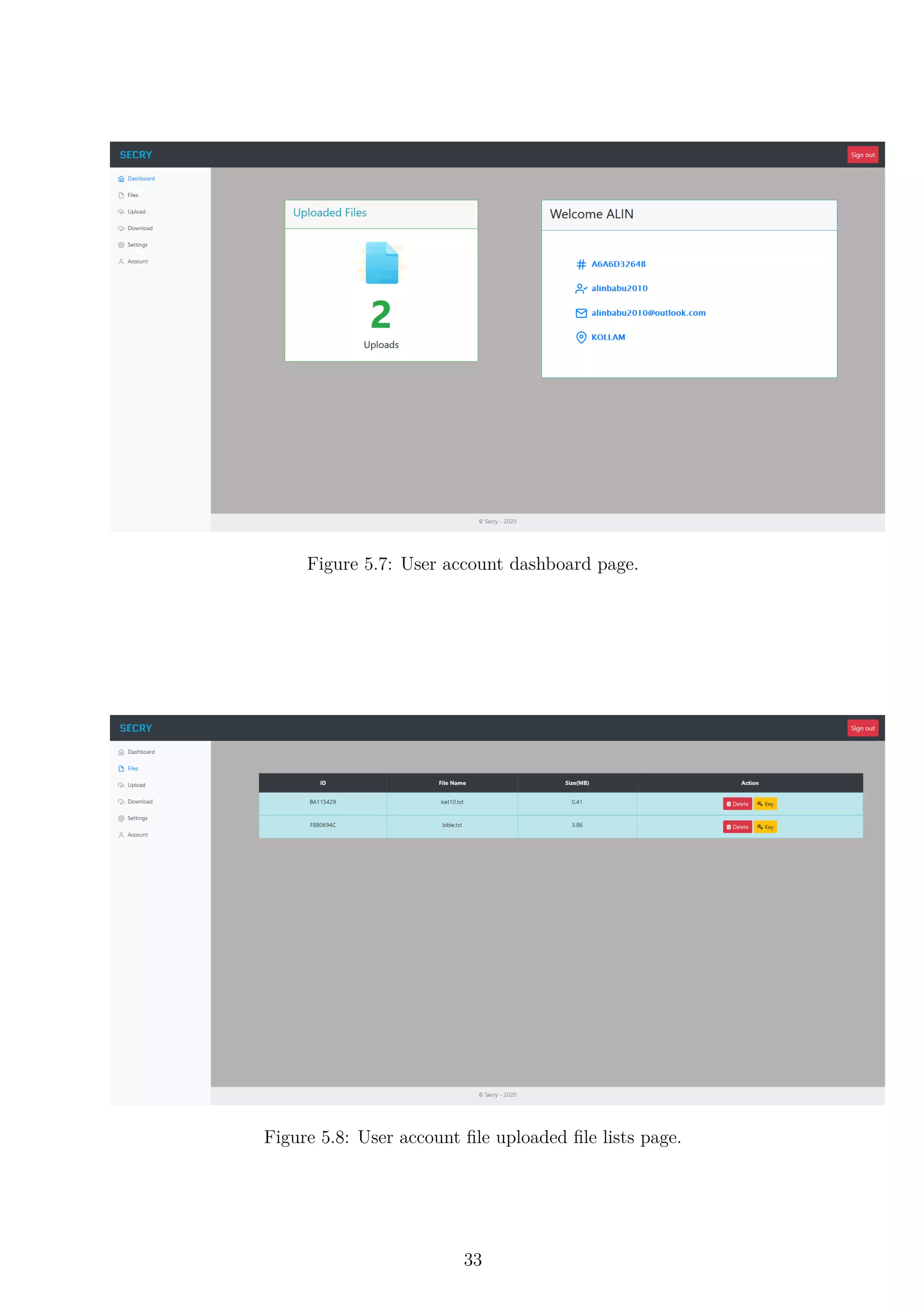 Project final report | PDF