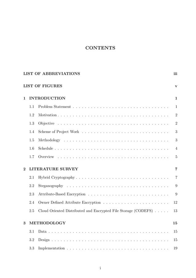 Project final report | PDF | Computer Software and Applications | Computing