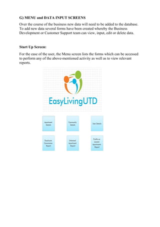 Database Foundation Project | PDF